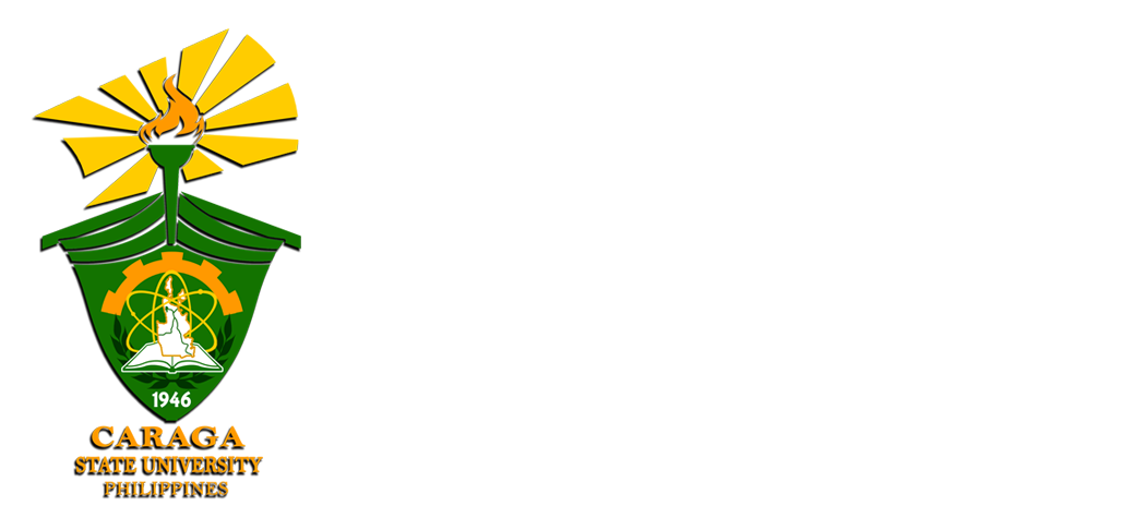 Caraga State University School of Medicine – Competence, Service, and ...